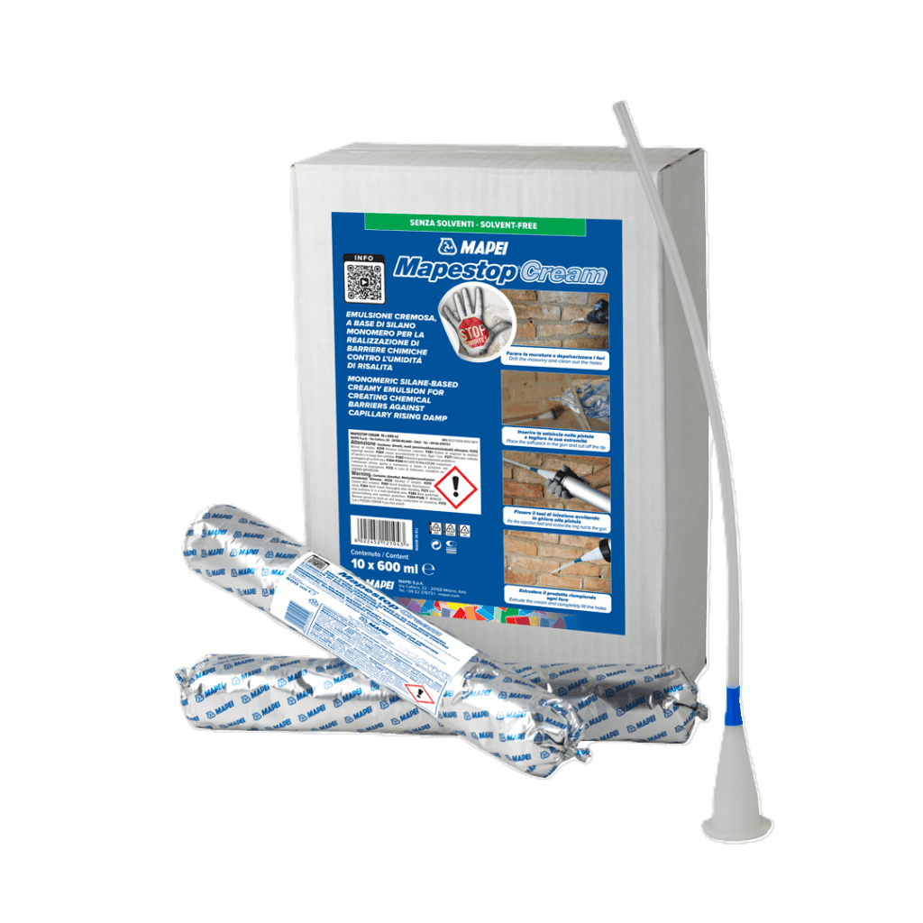 MAPESTOP CREAM - Materijali Plus